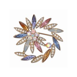 Steuer Modeschmuck Brosche Feuerwerk