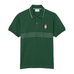 Lacoste - "L.12.12" Poloshirt f&uuml;r Herren, Klassisch (Gr&uuml;n)