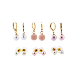 Steuer Modeschmuck Ohrstecker-Set Ohrstecker-Set