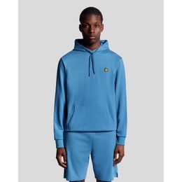 Lyle & Scott Lyle & Scott Sports Leichter Hoodie - Blau