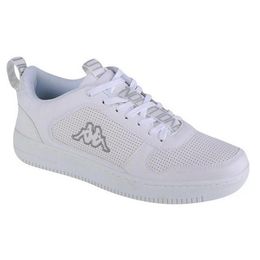 Kappa - "Fogo OC" Sneaker f&uuml;r Herren (Wei&szlig;)