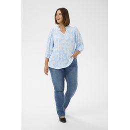Kaffe Langarm-Bluse KCmiana Langarm-Bluse Regular fit