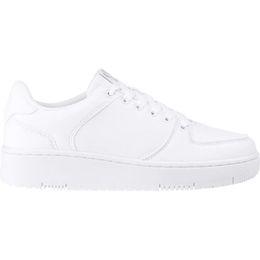 Roly - Herren/Damen Unisex Sneaker "Baylor" (Wei&szlig;)
