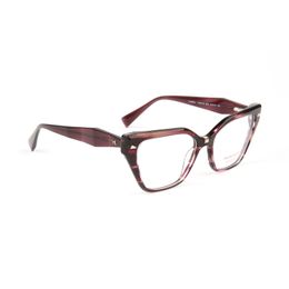 Ana Hickmann Brillenfassung HI6337G E02 52