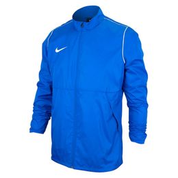 Nike - "Park 20 Repel" Jacke, wasserfest f&uuml;r Herren (Blau)
