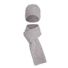 Set Aus Schal Und M&uuml;tze Set Aus Schal Und M&uuml;tze
