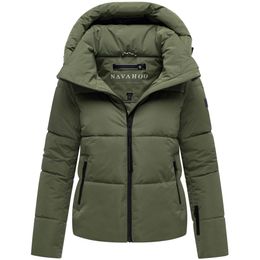 Navahoo Damen Steppjacke Frostherz XIV &ndash; modern, warm & funktional