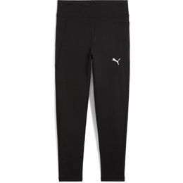 Puma TAD ESS Tights M&auml;dchen - Gr&ouml;&szlig;e 176 - schwarz
