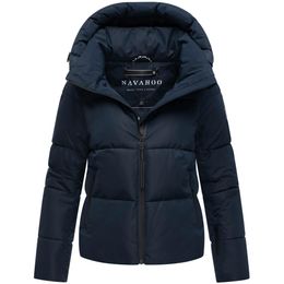 Navahoo Damen Steppjacke Frostherz XIV &ndash; modern, warm & funktional