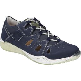 JOSEF SEIBEL Herren Halbschuh Ricardo 11 in jeans