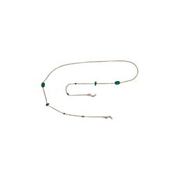 Steuer Modeschmuck Kette Brillenkette