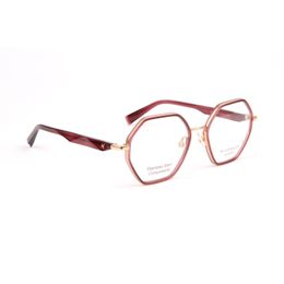 Ana Hickmann Brillenfassung HI1222 T01 53 Titan