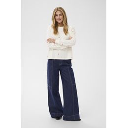 Saint Tropez Trackjacket-sweat JohanniSZ Trackjacket-sweat Gerade Passform