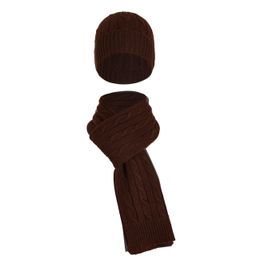 Set Aus Schal Und M&uuml;tze Set Aus Schal Und M&uuml;tze
