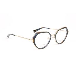 Ana Hickmann Brillenfassung HI1250T H02 53 Titan