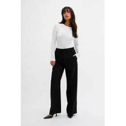 Casual Hose Loose fit black