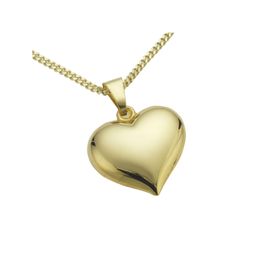 Diamonds by Ellen K. Fascination by Ellen K. Halskette Gold 333 Motiv Herz