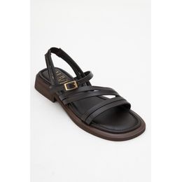 Cesar Leder Sandalen (Women)