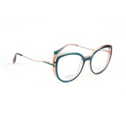 Ana Hickmann Brillenfassung HI6334T H01 51 Titan