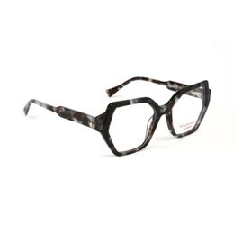 Ana Hickmann Brillenfassung HI6289 G21 52