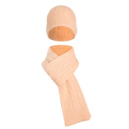 Set Aus Schal Und M&uuml;tze Set Aus Schal Und M&uuml;tze