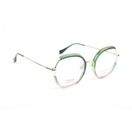 Ana Hickmann Brillenfassung HI1279T C02 50 Titan