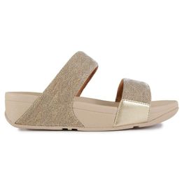 fitflop Lulu Glitz Sandalen
