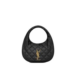 SAINT LAURENT ICARINO Gesteppte Handtasche