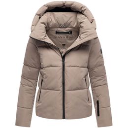 Navahoo Damen Steppjacke Frostherz XIV &ndash; modern, warm & funktional