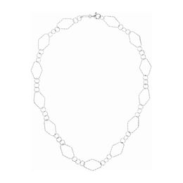 Der Kettenmacher Fantasy Kette 925/- Sterling Silber rhodiniert 50 cm