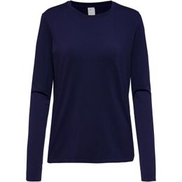 Fabletics Funktionsshirt Damen - Gr&ouml;&szlig;e M - blau