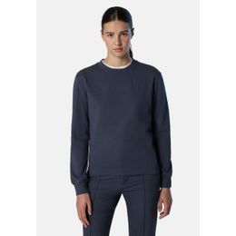 North Sails Sweatshirt Mit tonalem Logo