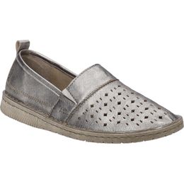 Josef Seibel Damen Slipper Sofie 27 in platin