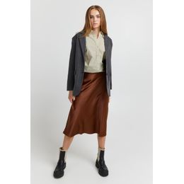 Ichi Langarm - Hemd IXSTORMIE Loose fit