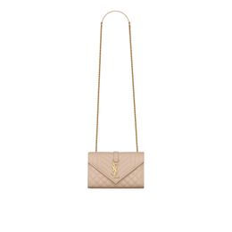 SAINT LAURENT Envelope Kleine Tasche
