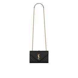 SAINT LAURENT Envelope Kleine Tasche