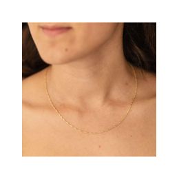 Diamonds by Ellen K. Fascination by Ellen K. Halskette Gold 375 Singapurkette 43cm