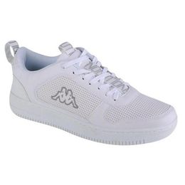 Kappa - "Fogo OC" Sneaker f&uuml;r Herren (Wei&szlig;)