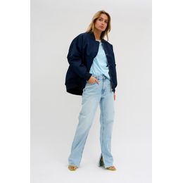 Jacke Loose fit dark blue