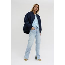 Jacke Loose fit dark blue