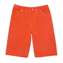 Lacoste - "Bermuda" Shorts f&uuml;r Damen (Rot)