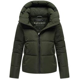 Navahoo Damen Steppjacke Frostherz XIV &ndash; modern, warm & funktional