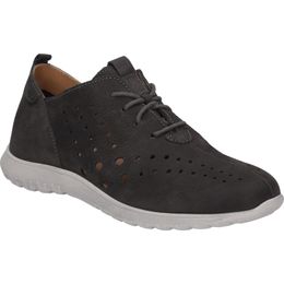 JOSEF SEIBEL Damen Sneaker Malena 09 in titan
