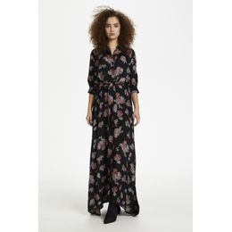 Kaffe Kleid Regular fit Black