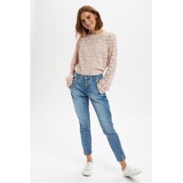 Cream Langarm-Bluse CRTiley Langarm-Bluse