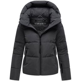 Navahoo Damen Steppjacke Frostherz XIV &ndash; modern, warm & funktional