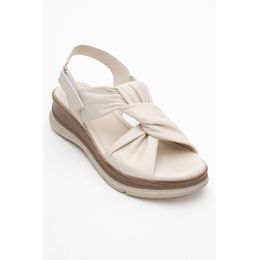 Oara Leder Sandale (Women)
