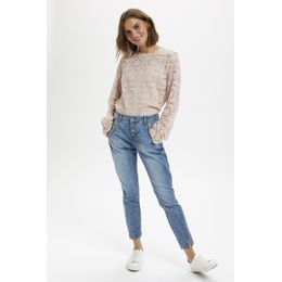 Cream Langarm-Bluse CRTiley Langarm-Bluse
