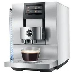Jura Kaffeevollautomat "15613 Z10 Aluminium White (EB)", aluminium wei&szlig;, B:32cm H:36,3cm T:47cm, Kaffeevollautomaten, Kaffeevollautomat
