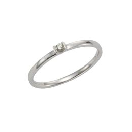 OROLINO Ring 585 Gold mit Brillant 0,04ct.